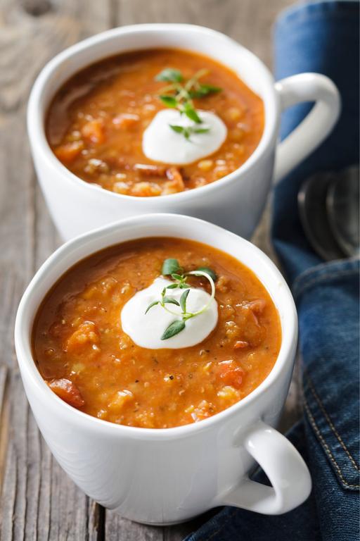 Linssi-kookoskeitto | Maku