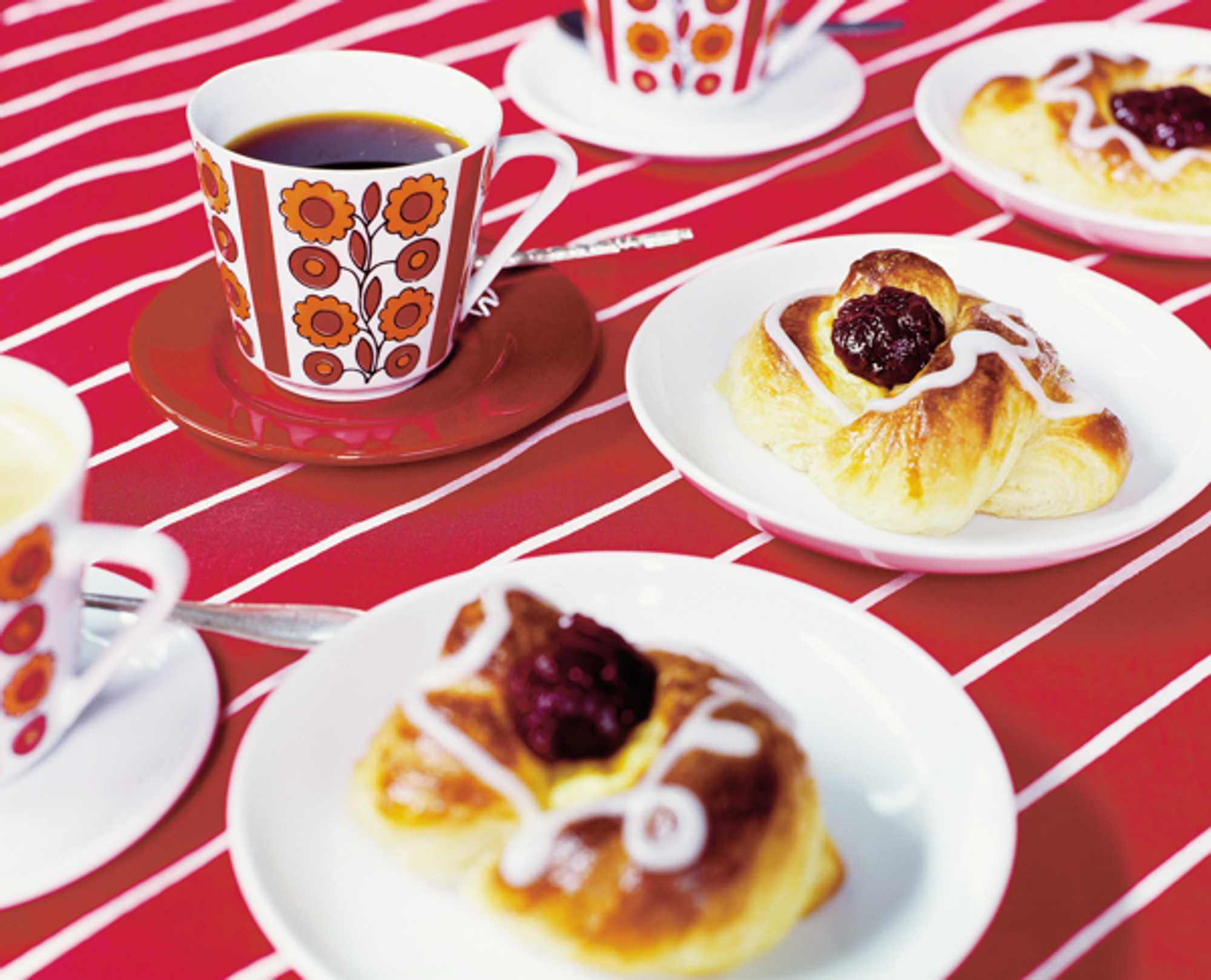 Viinerit (Wienerbrød) | Maku