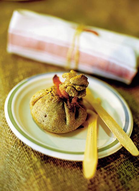 Jussin ruispussit | Maku