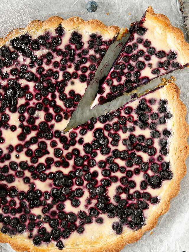 Mustikkapiirakka – katso ohje! | Maku