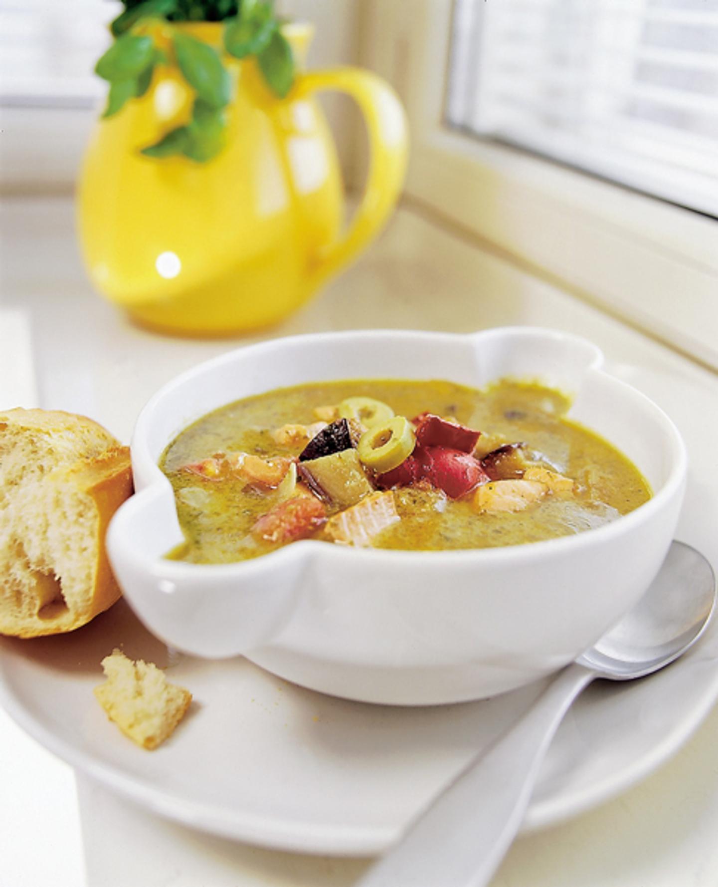 Välimeren kalakeitto – katso resepti | Maku