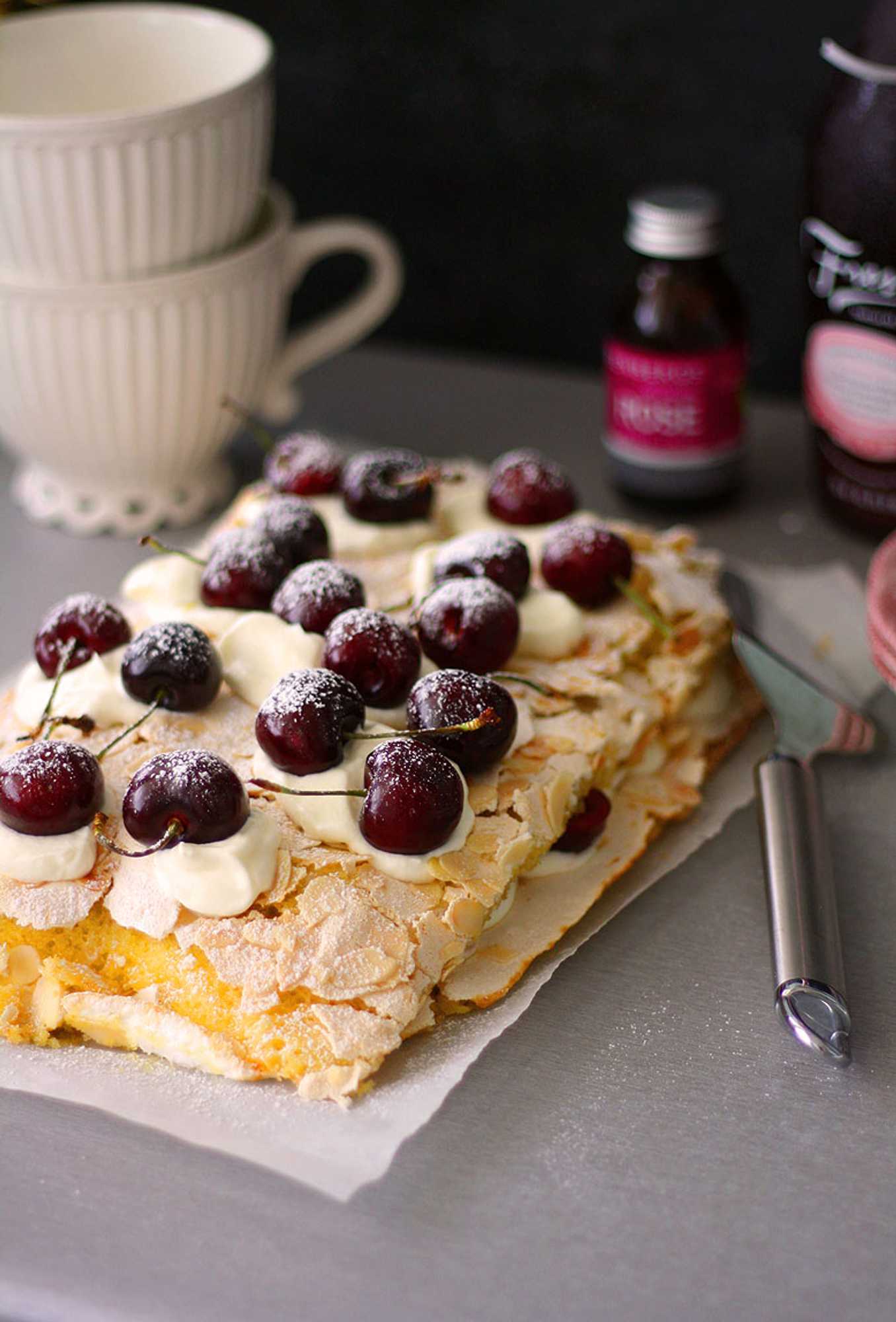 Kirsikka-brita | Maku