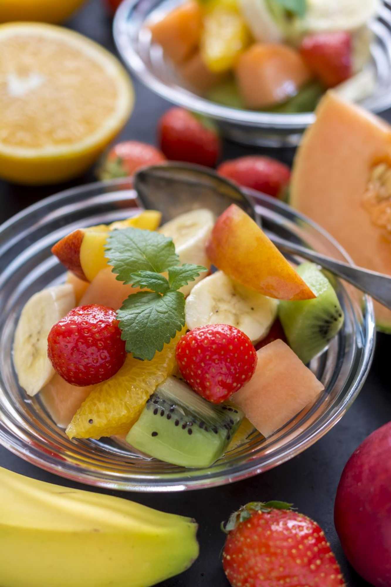 Hedelmäsalaatti | Maku