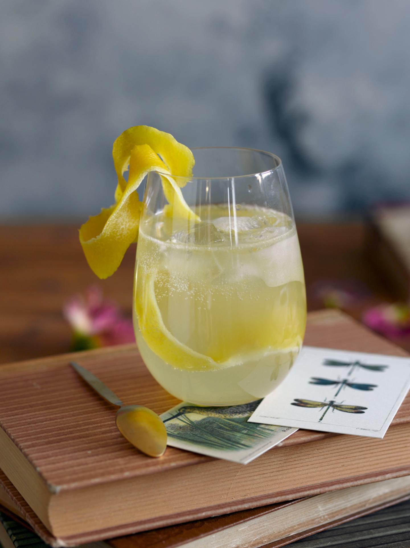 Sitruuna-inkiväärilemonade – katso ohje! | Maku