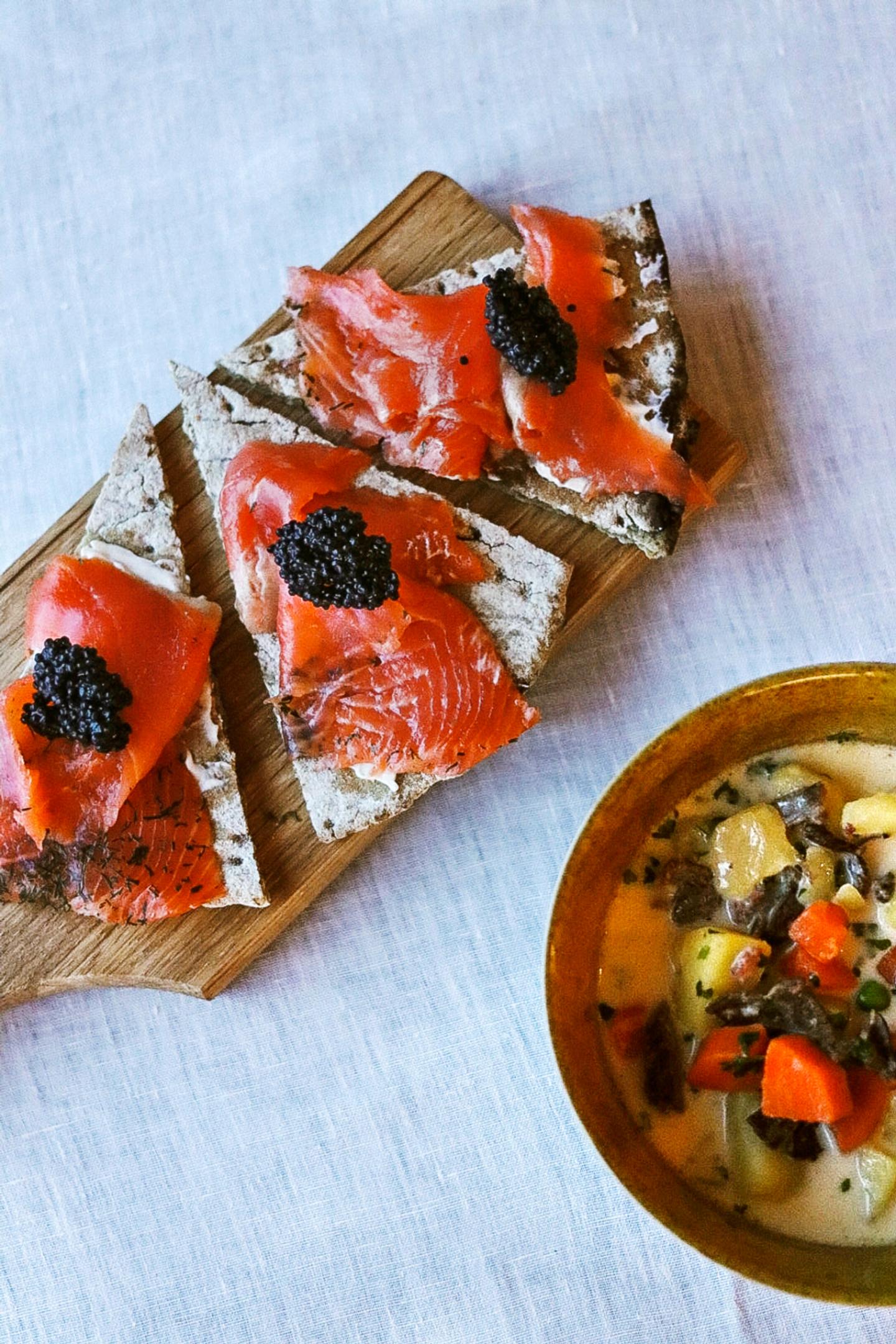 Elsa-mummon rieska – katso resepti | Maku