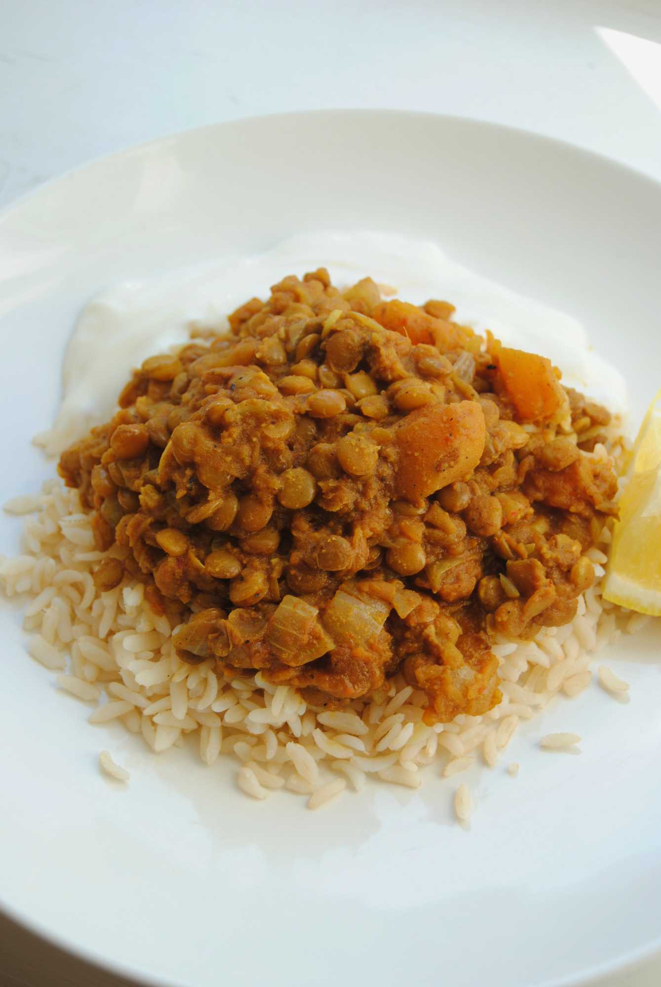 Linssi-kurpitsadal | Maku