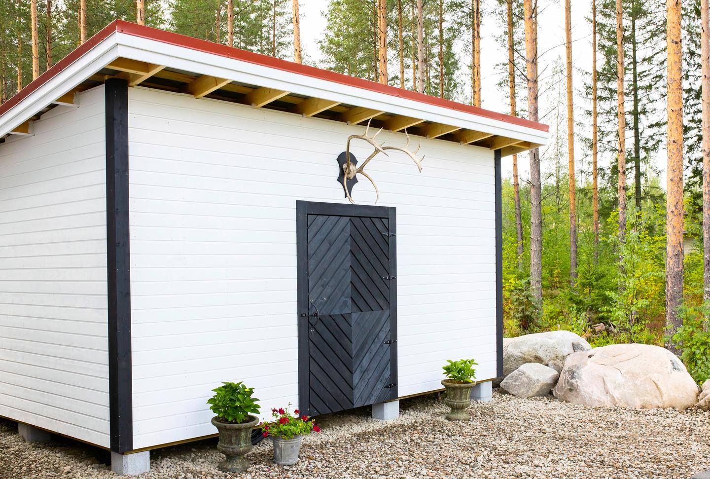 Liiteri – katso rakennusohje! | Meillä kotona