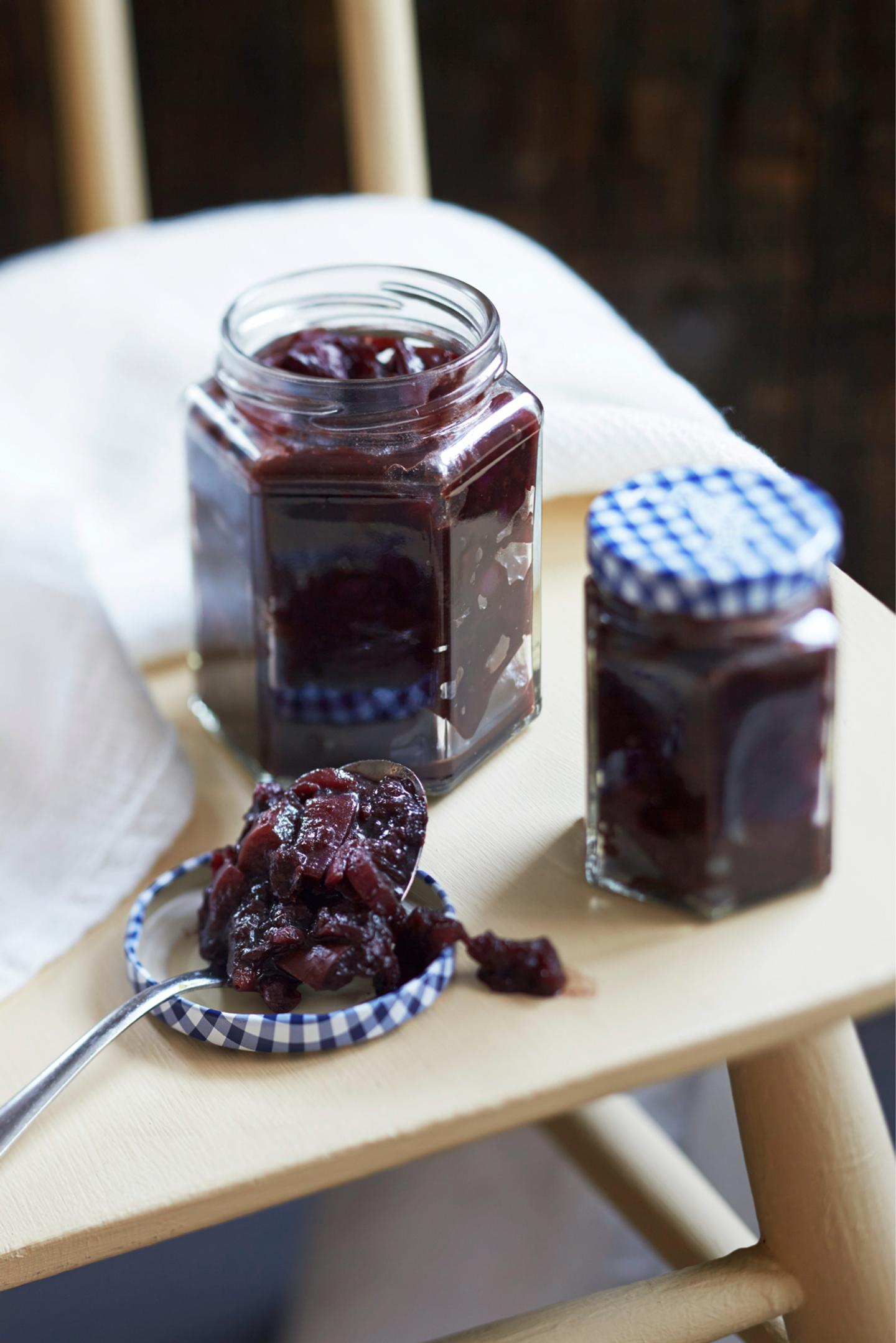 Punasipuli-puolukkahilloke – katso ohje! | Maku