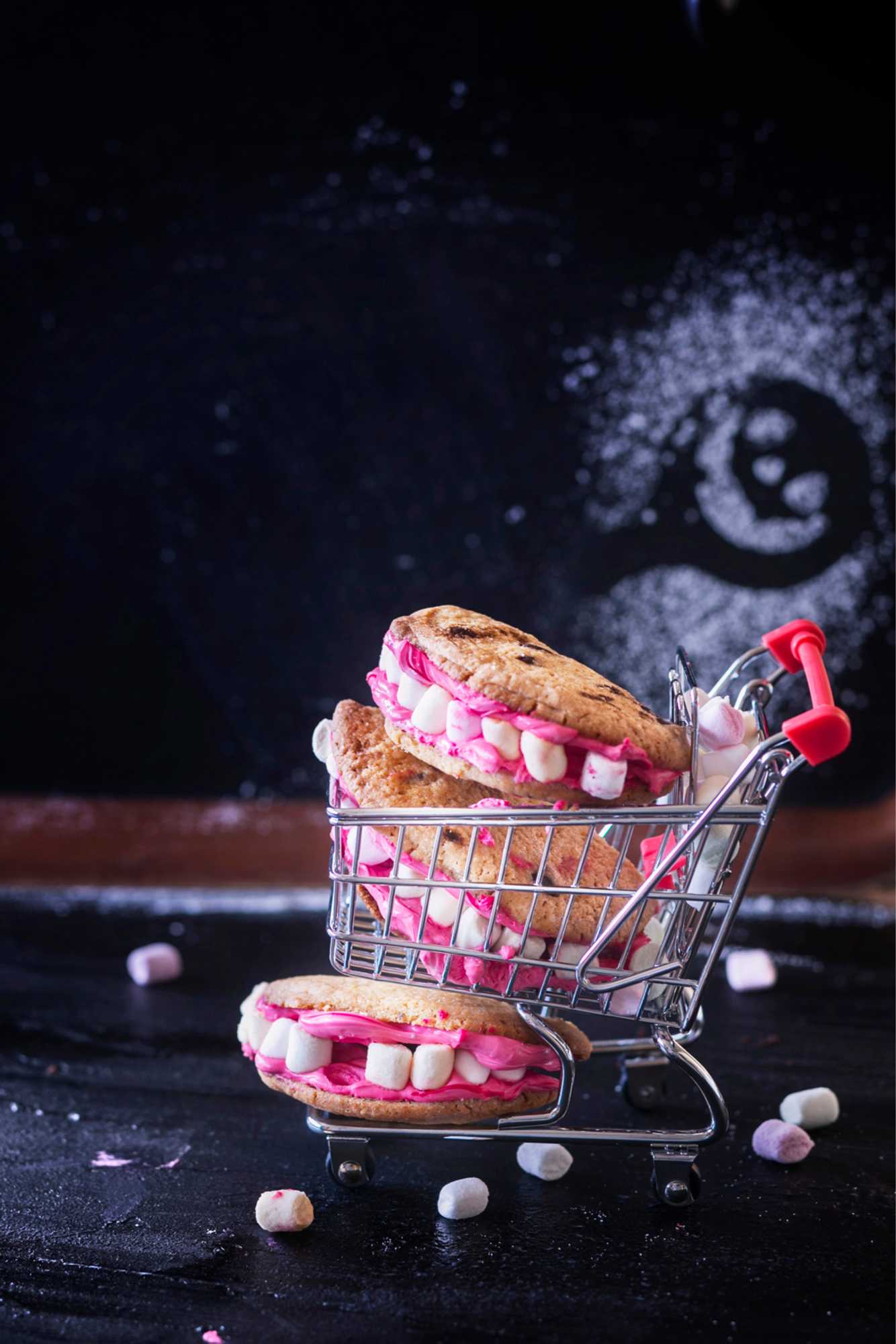 Draculan hampaat | Maku