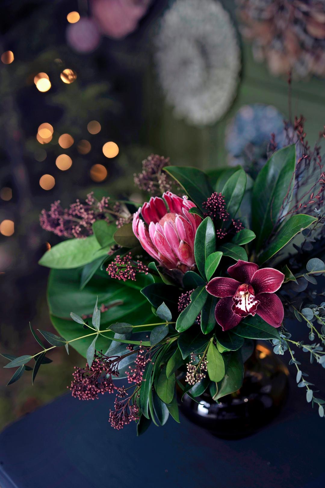 Uudenlaiset joulukukat | Meillä kotona