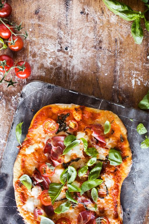 Pannupizza – katso ohje! | Maku