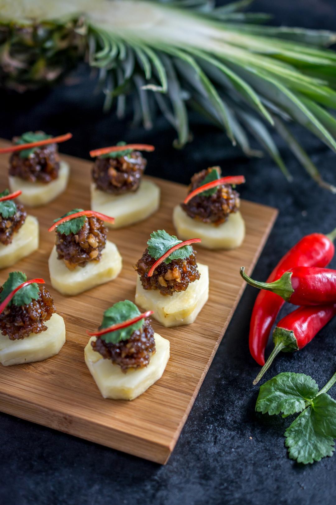 Thaimaalaiset Ma-Hor pyörykät | Maku