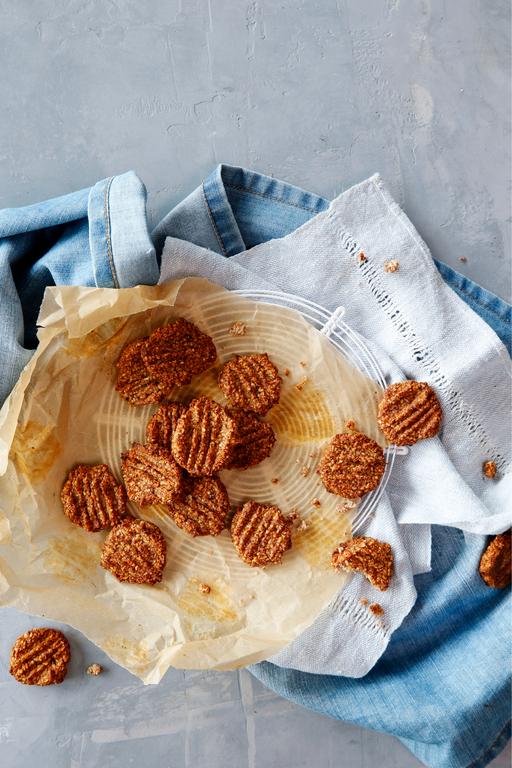 Kaurakeksit ilman uunia – katso ohje! | Maku