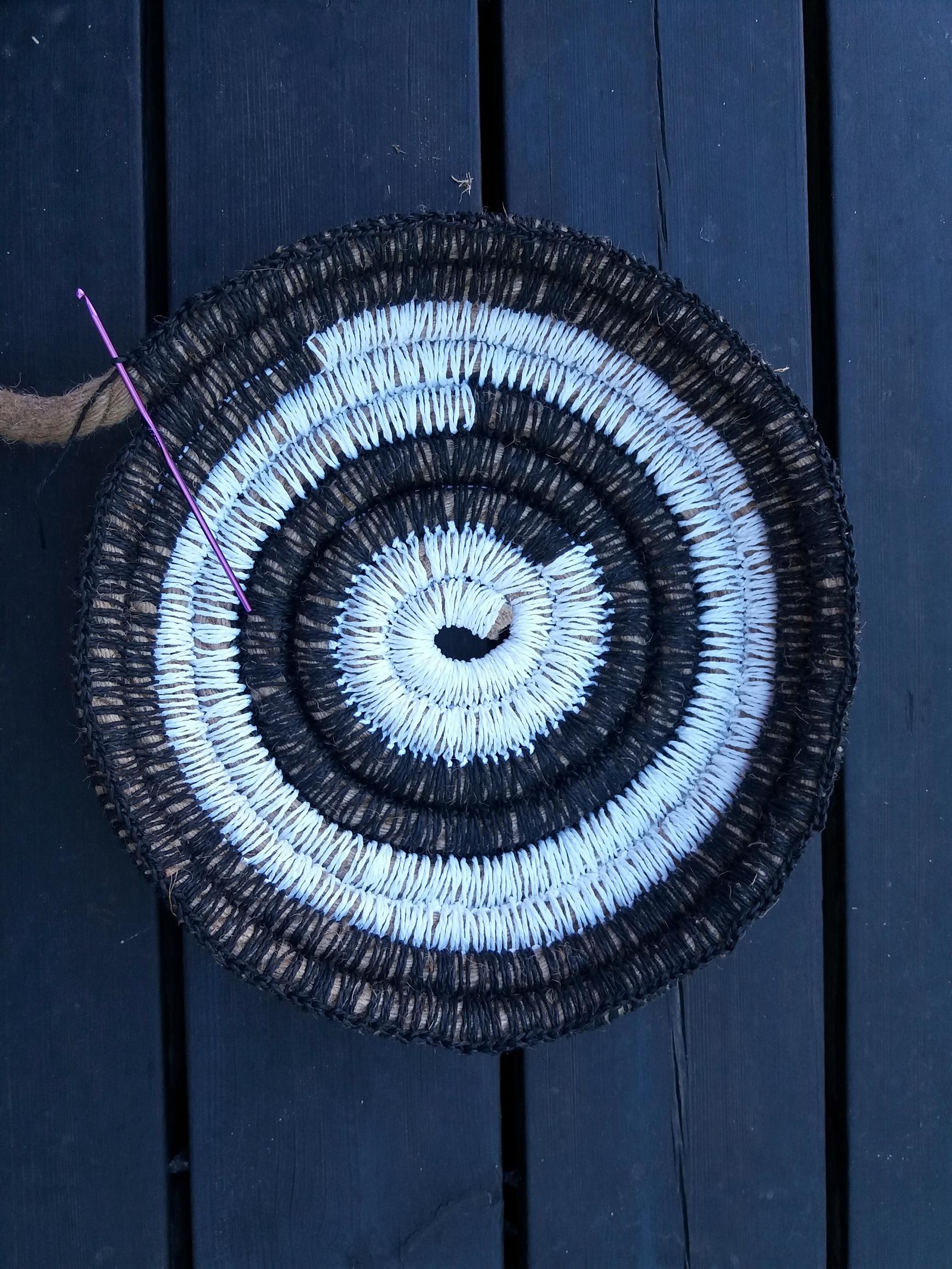 Köysikori: katso ohje | Unelmien Talo&Koti