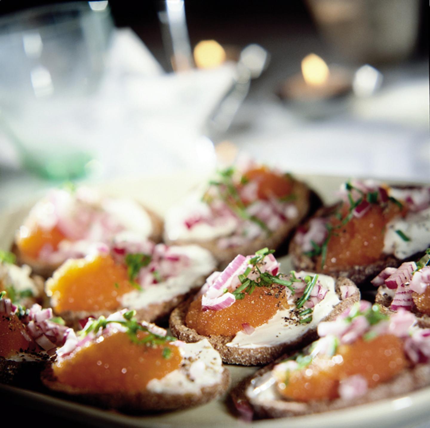 Mäti-ruisnapit | Maku