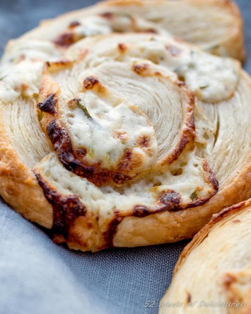 Voitaikina-juustokierteet | Maku