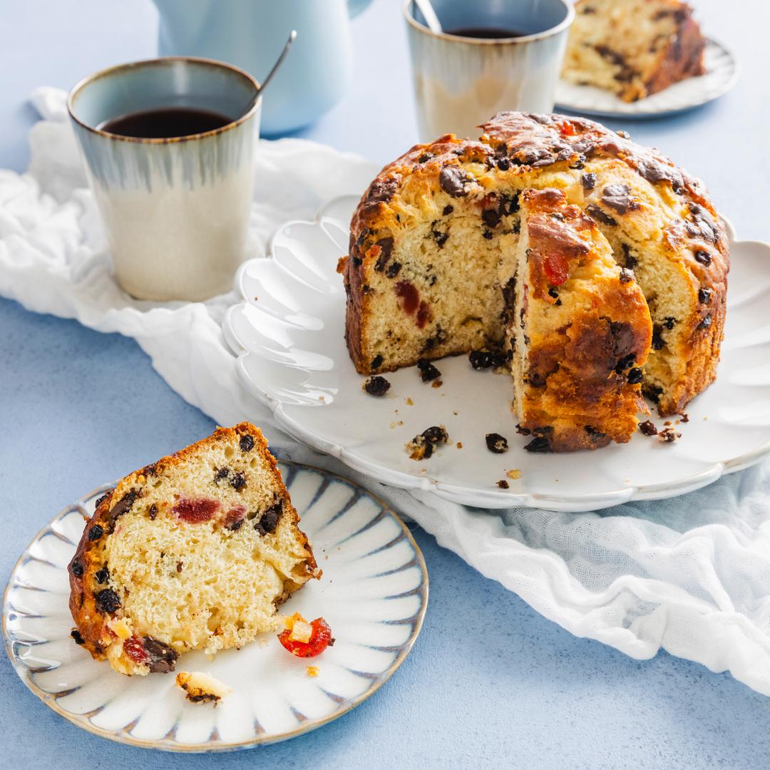 Panettone – katso resepti! | Maku