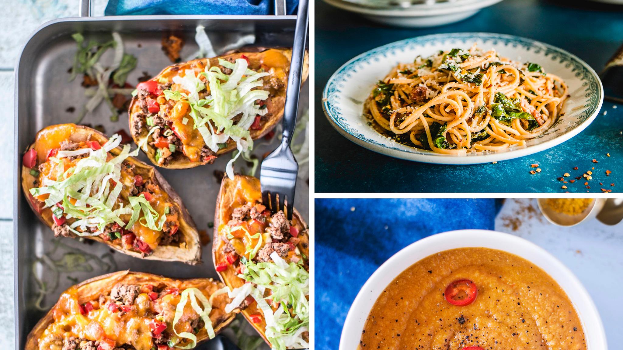 Parhaat pastat | Meillä kotona