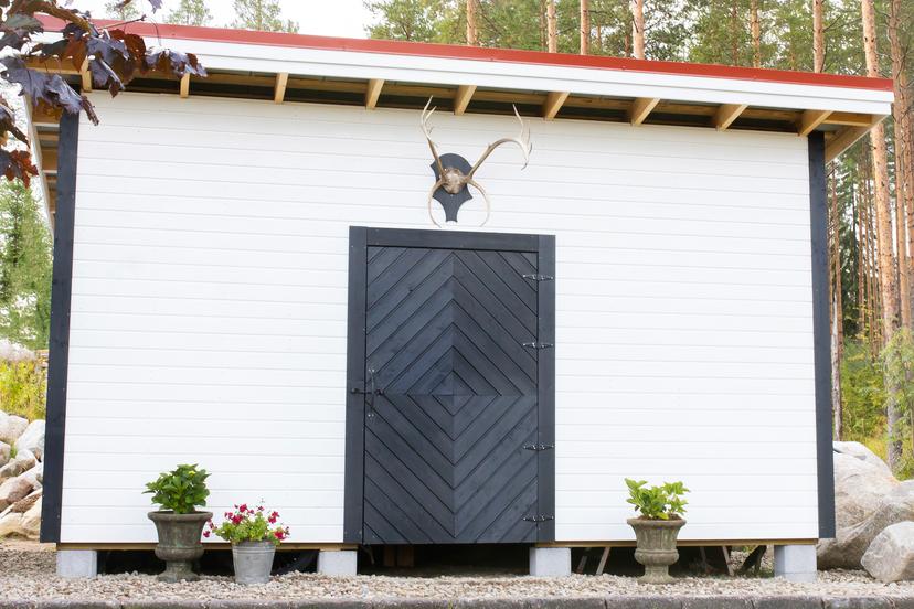 Liiteri – katso rakennusohje! | Meidän Mökki