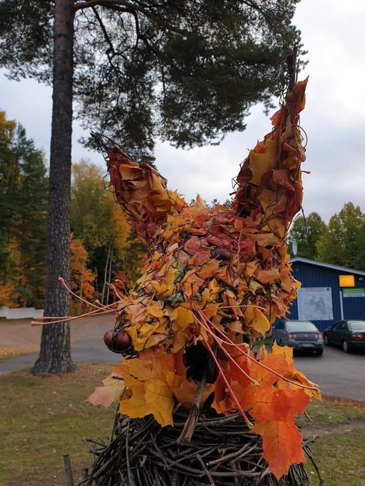 Betoniset tatit ja muita ideoita syyspihan askarteluihin | Kotona