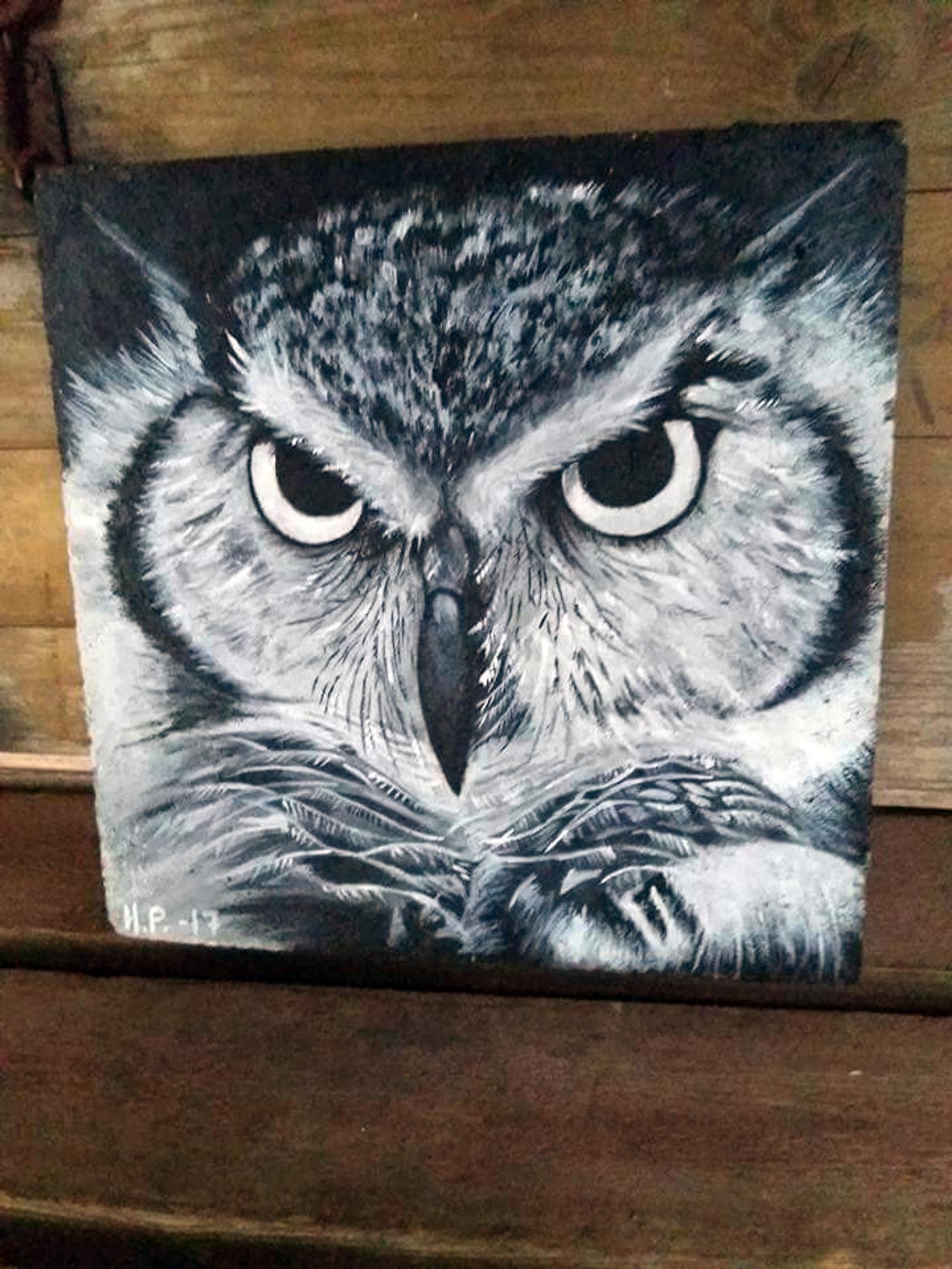 Viikatemies pihakoristeena | Kotona