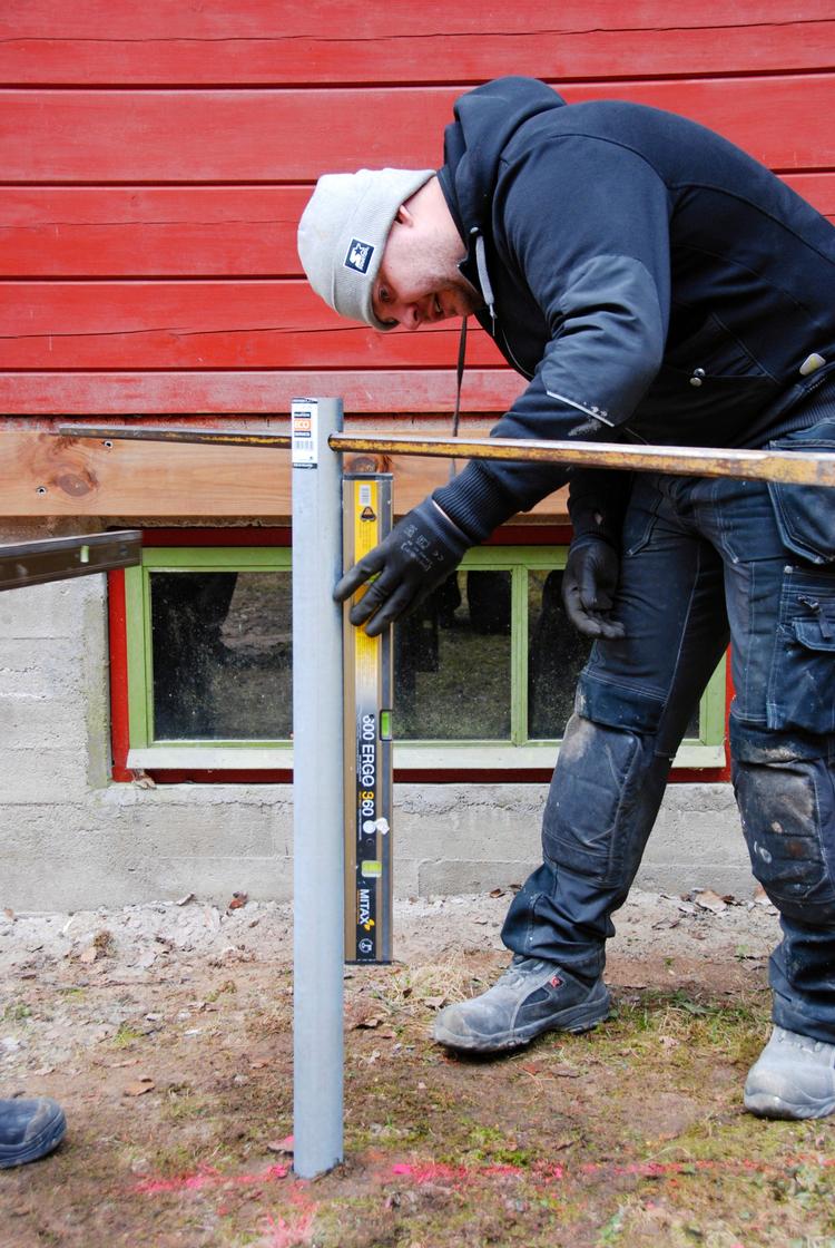 Rakenna terassin perustukset ja runko – katso ohje! | Meidän Mökki