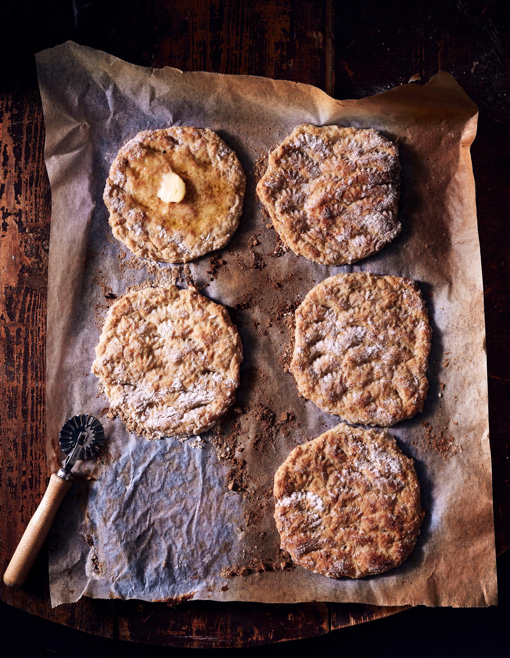 Elsa-mummon rieska – katso resepti | Maku