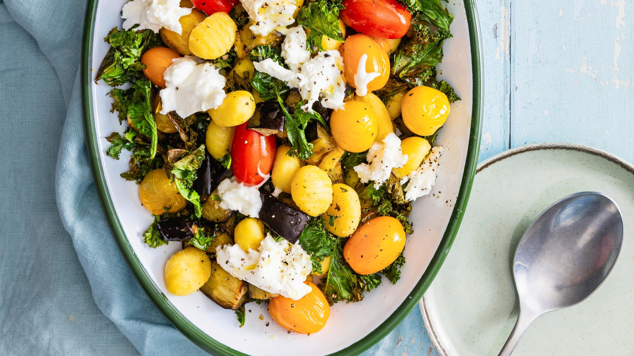 Kasvisruoka – poimi herkulliset reseptit | Meillä kotona