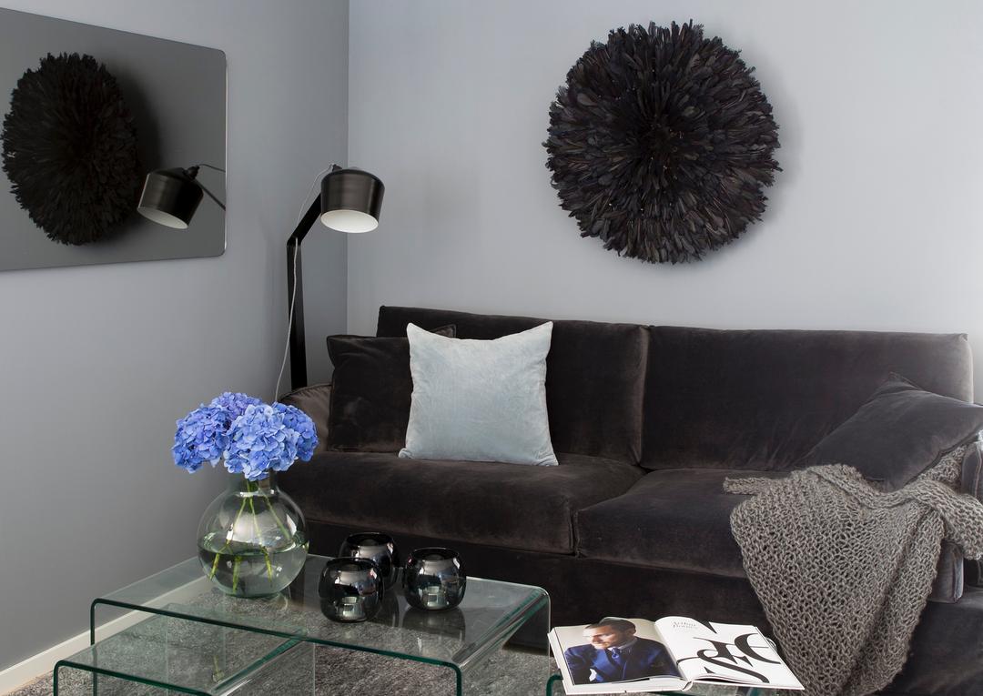 1970-luvun suosikkimateriaali sametti palaa taas | Meillä kotona