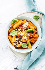 Linssipasta | Meillä kotona