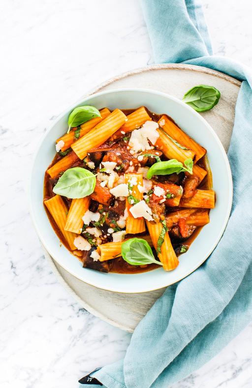 Itse tehty pasta | Meillä kotona