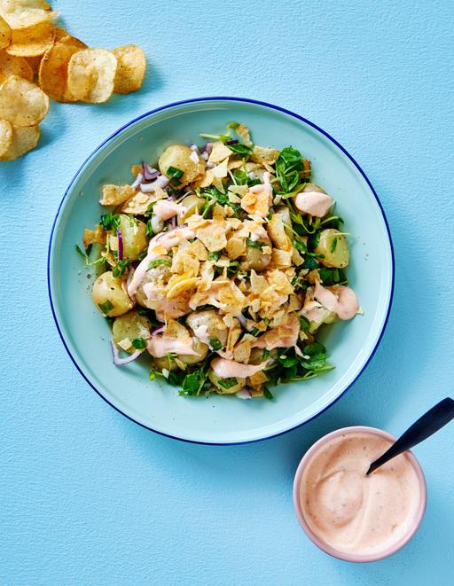 Sour cream & onion -dippi – ohje | Maku