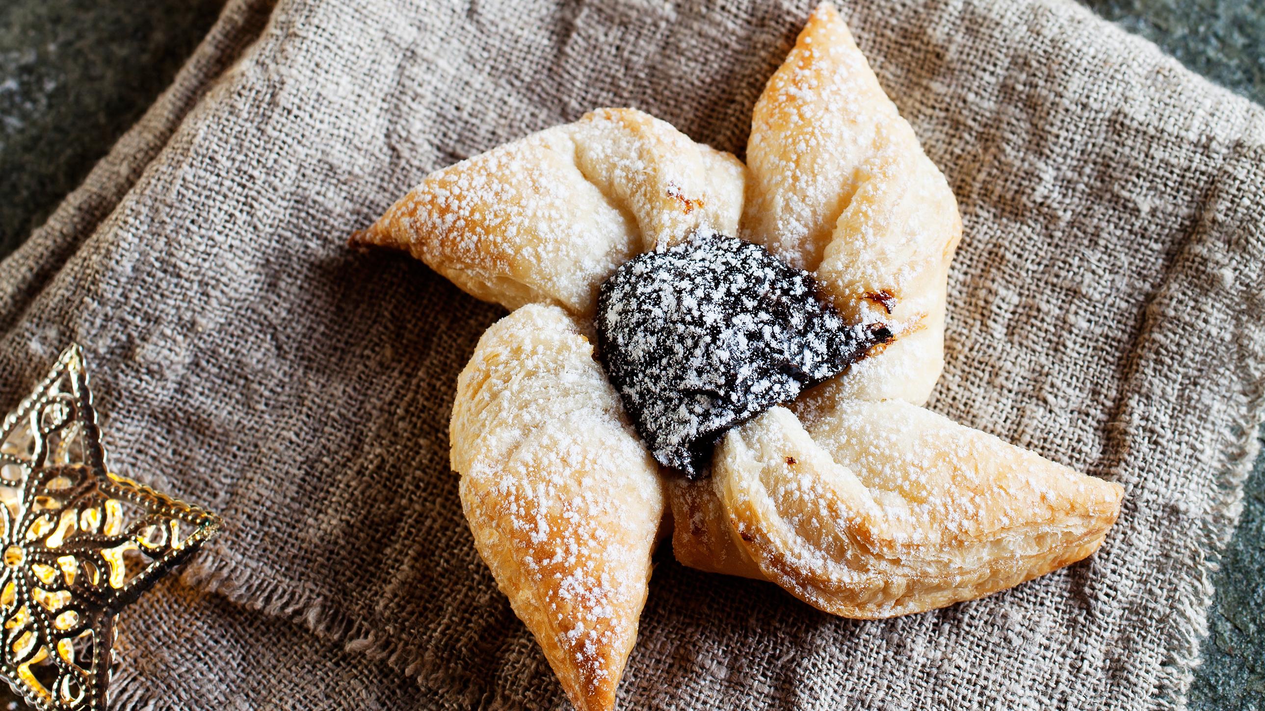 Joulutorttu – reseptit, ideat ja taittelumallit | Kotona
