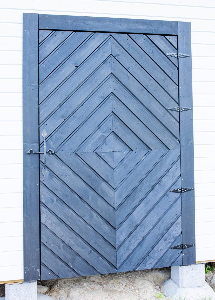 Liiteri – katso rakennusohje! | Meidän Mökki