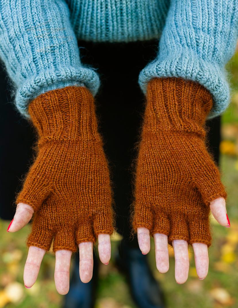 Kynsikkäät – katso helppo ohje! | Kotona