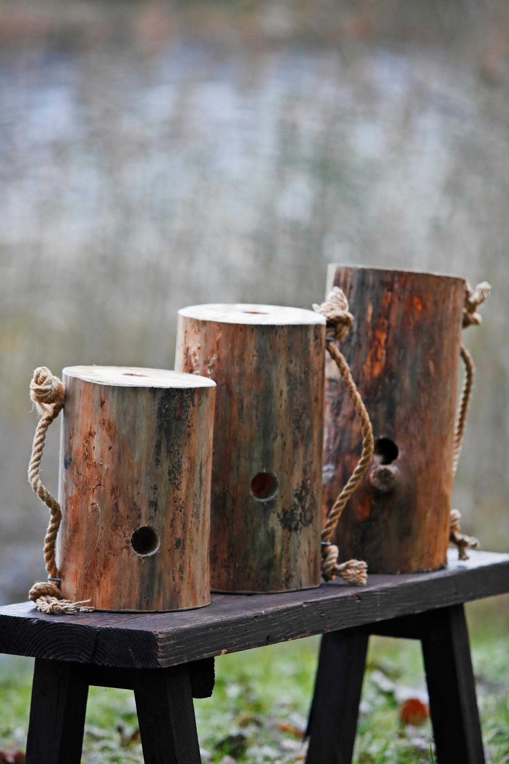 Ulkotuli puupöllistä – katso ohje! | Meidän Mökki