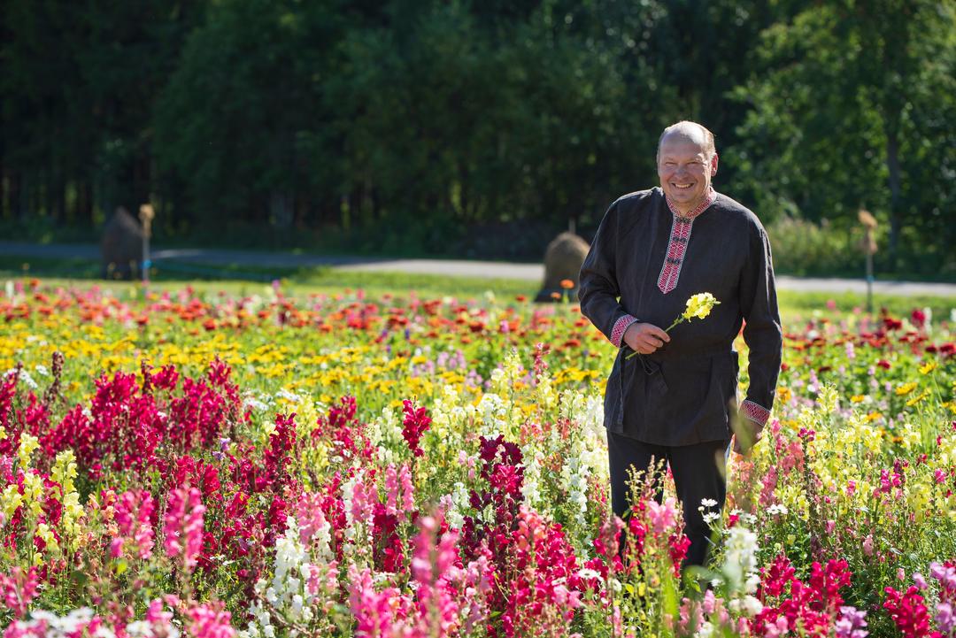 Kukkakuhhaus – tapahtuma Rääkkylässä | Viherpiha