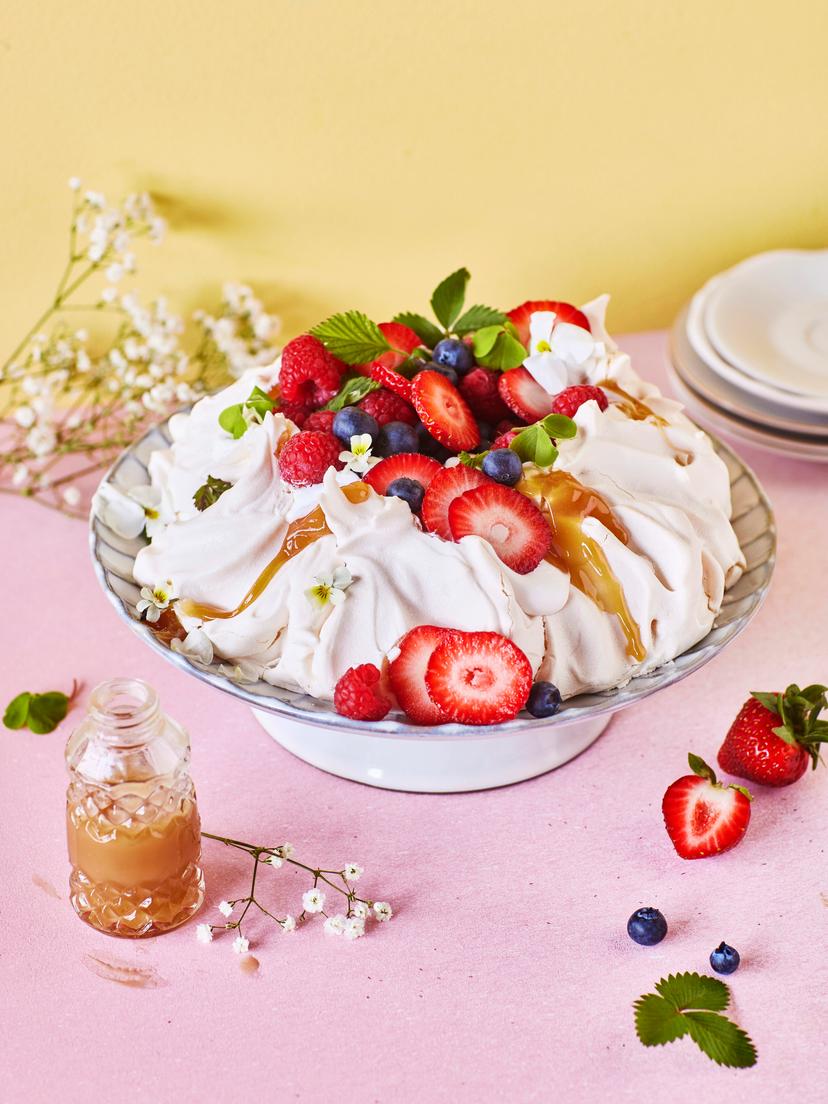 Karviais-lakupavlova – katso resepti! | Kotona