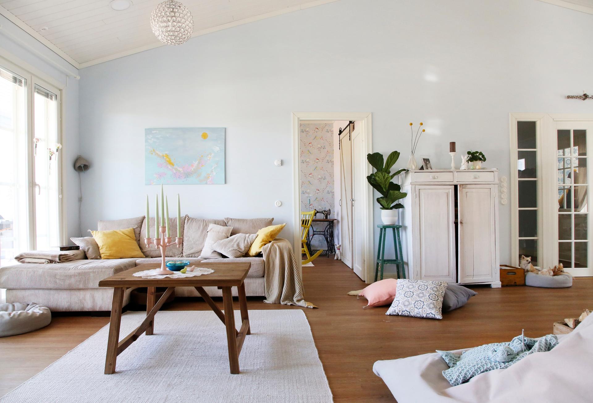 Murula – perinteitä henkivä talo Maskussa | Unelmien Talo&Koti