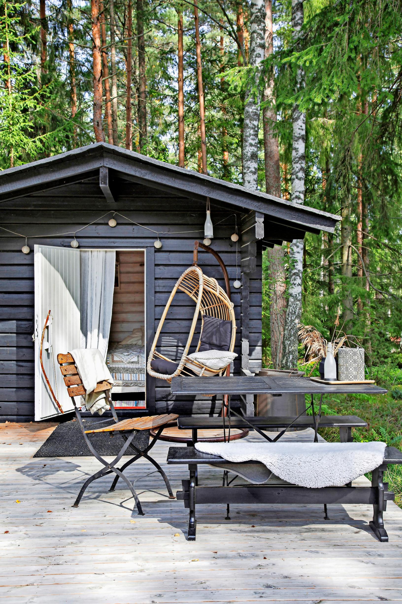 Säänkestävät ulkokalusteet: poimi ideat! | Meidän Mökki