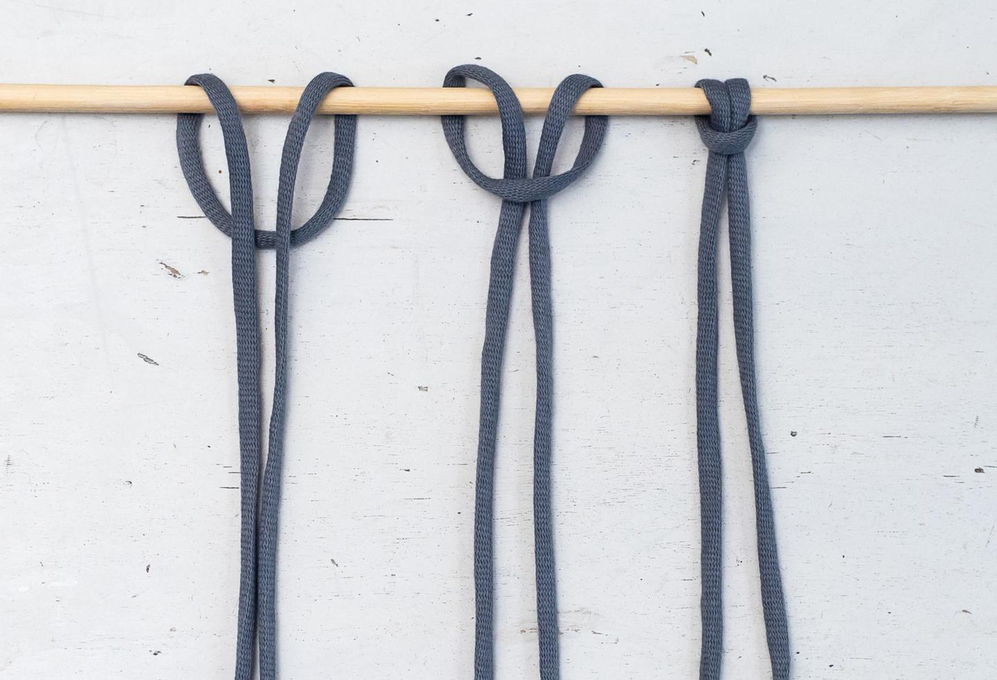 Makramee-solmut – katso kuvalliset ohjeet! | Meillä kotona