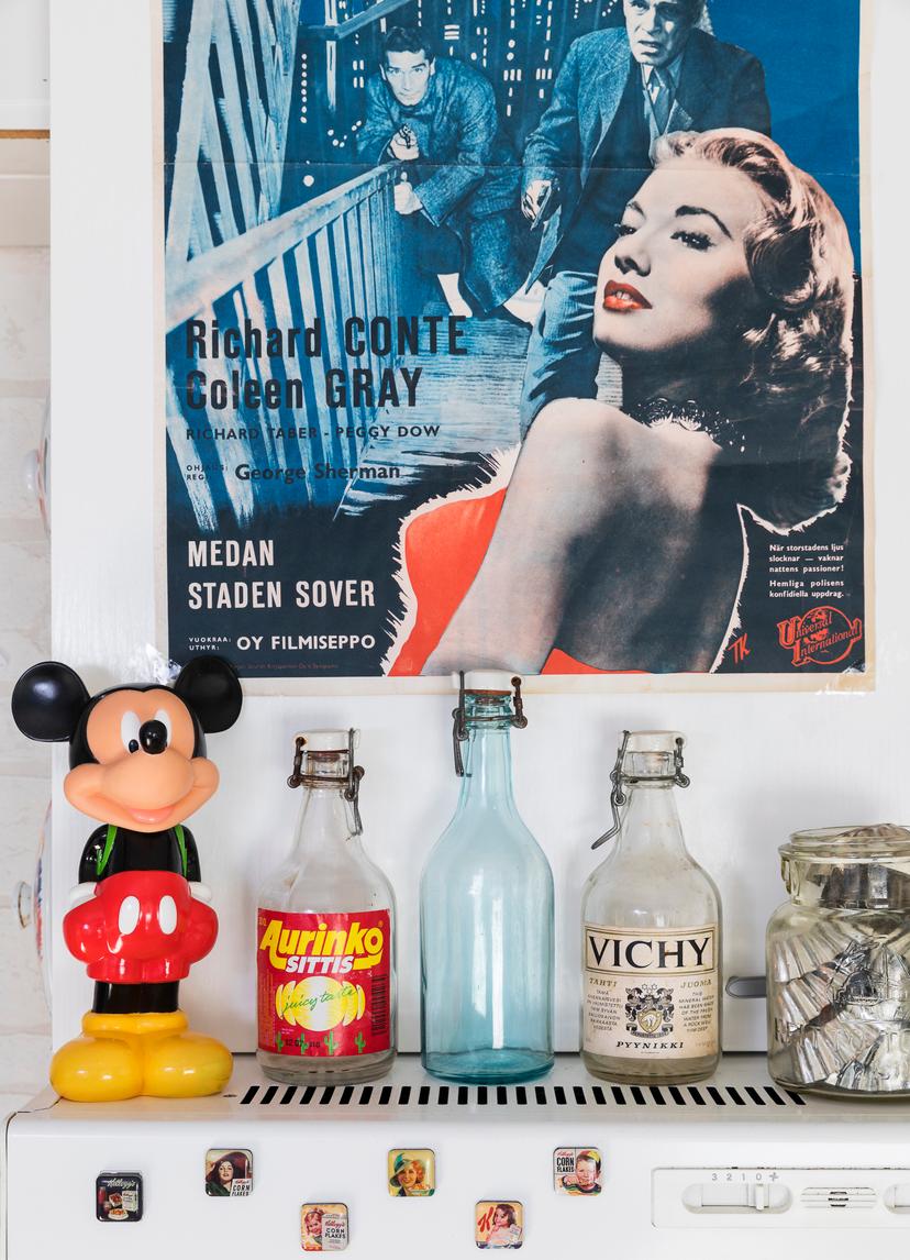 Miran värikäs rintamamiestalo | Unelmien Talo&Koti