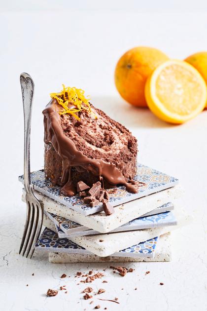 Fazerina-kääretorttu – katso resepti! | Maku