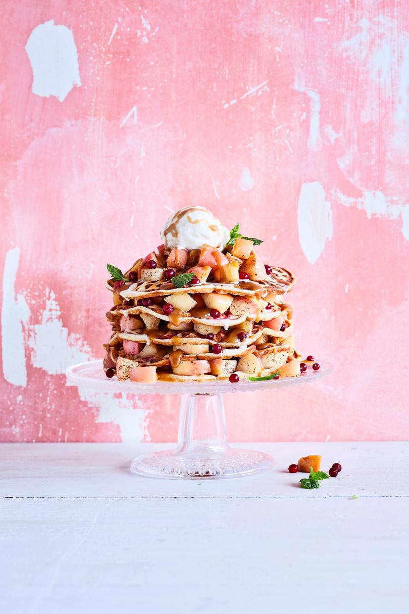 Vohvelikakku – nappaa lukijan resepti! | Maku