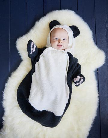 Vauvan peitto | Meillä kotona