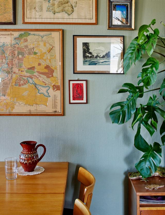 Arkkitehti Samppa Lappalaisen koti | Avotakka