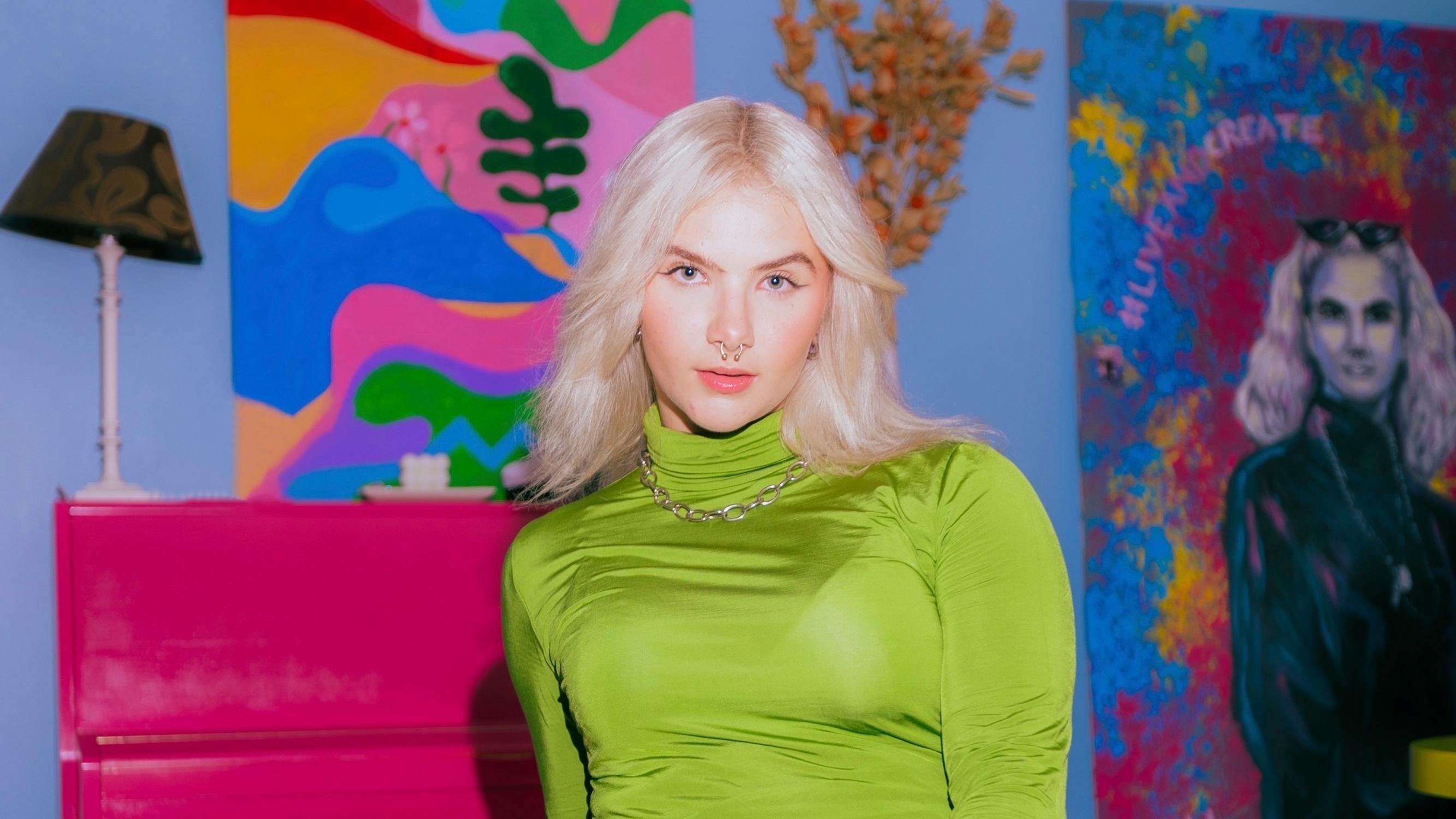 Pinkku Pinsku eli Pinja Sanaksenaho ja arjen parhaat asiat | Kotivinkki