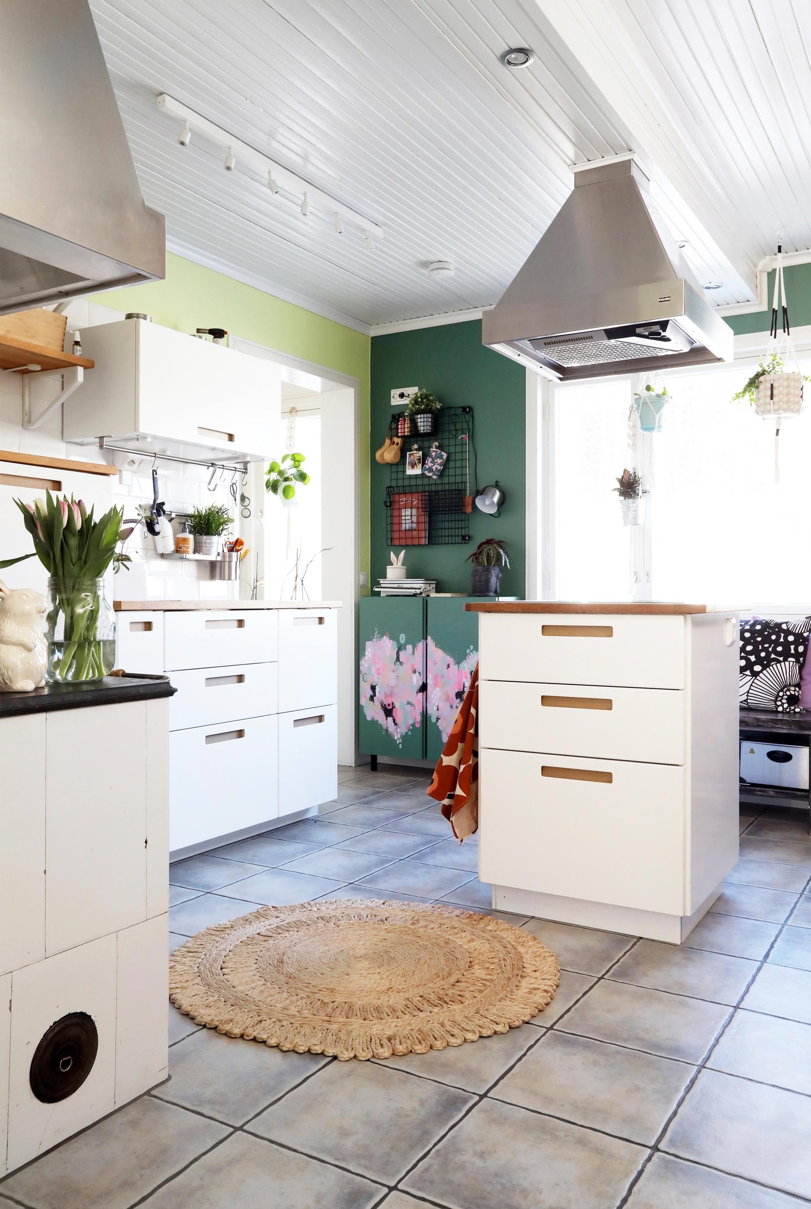 Mushkan perheen rintamamiestalo | Unelmien Talo&Koti