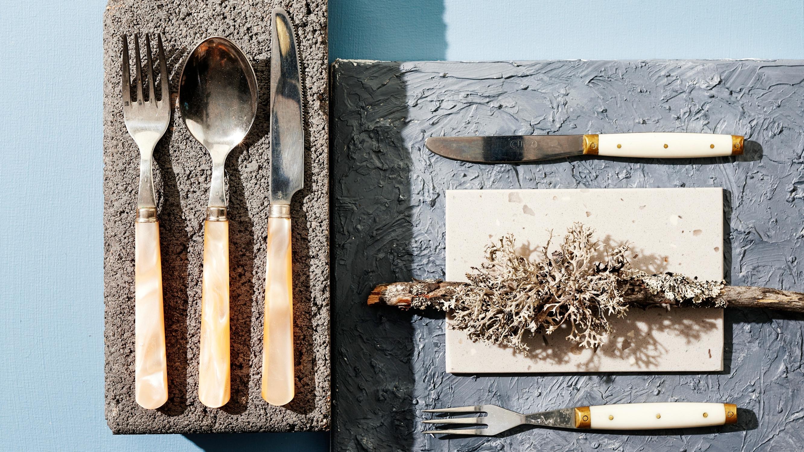 Vanhat aterimet | Avotakka