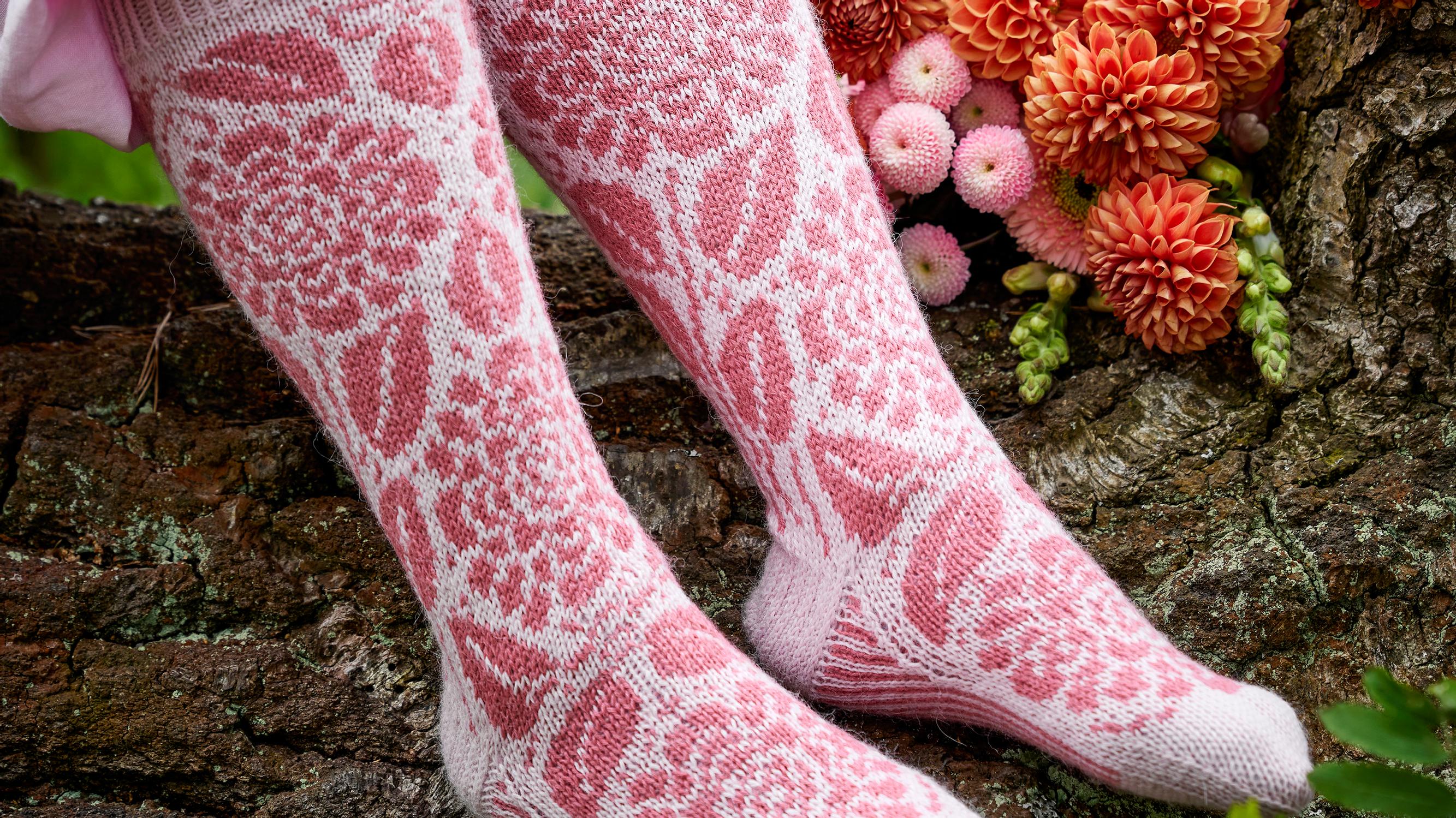 Daalia-sukat – katso ohje! | Kotivinkki